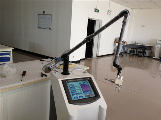 Skin resurfacing co2 fractional laser machine Fractional Laser CO2 Burn Debridement Treatment
