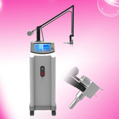 Fractional Laser CO2 Burn Debridement Treatment Vertical CO2 Fractional Laser Equipment