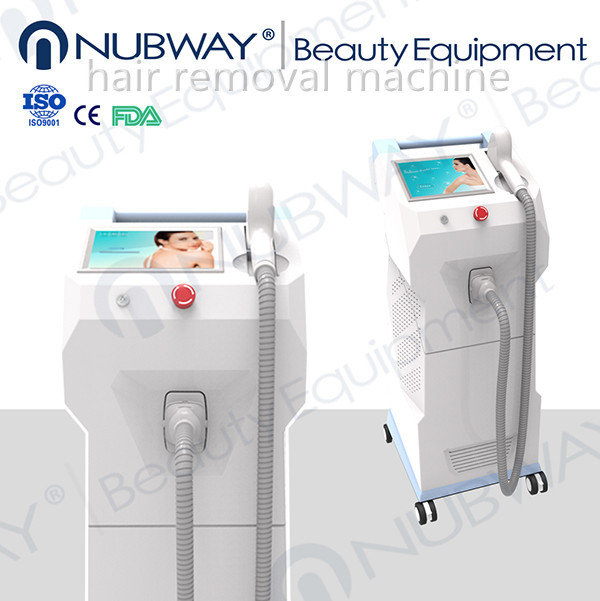 2017 the most professional 808nm diode laser hair removal machine for sale