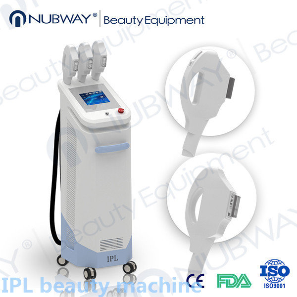 2016 latest model multifunctional beauty equipment hair removal ipl laser ipl for sale