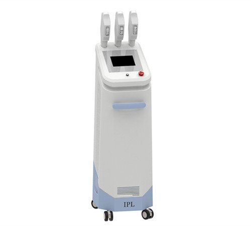 50% discount three handles shr ipl photofacial machine for home use for unwanted hair removal