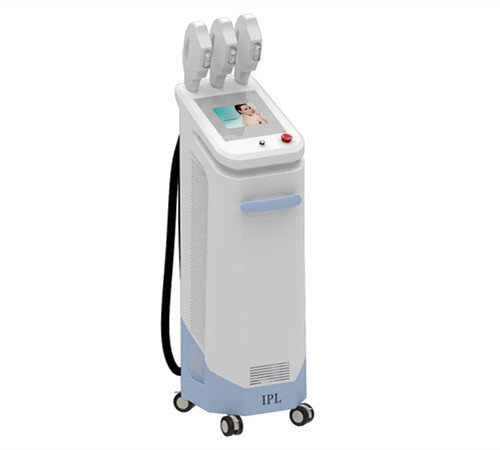 50% discount three handles high power ipl laser hair removal for unwanted hair removal shr
