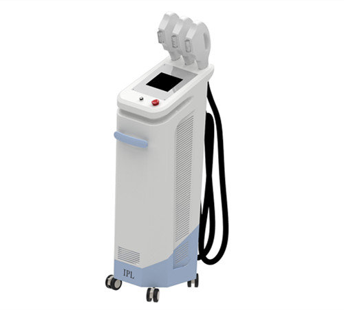 50% discount three handles high power ipl rf hair removal for unwanted hair removal opt