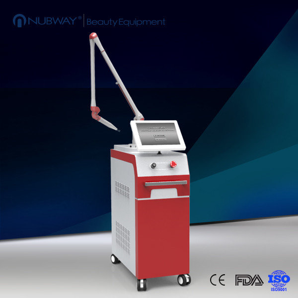 medical approved clinic use 1064 / 532nm spectra laser tattoo removal machine for sale