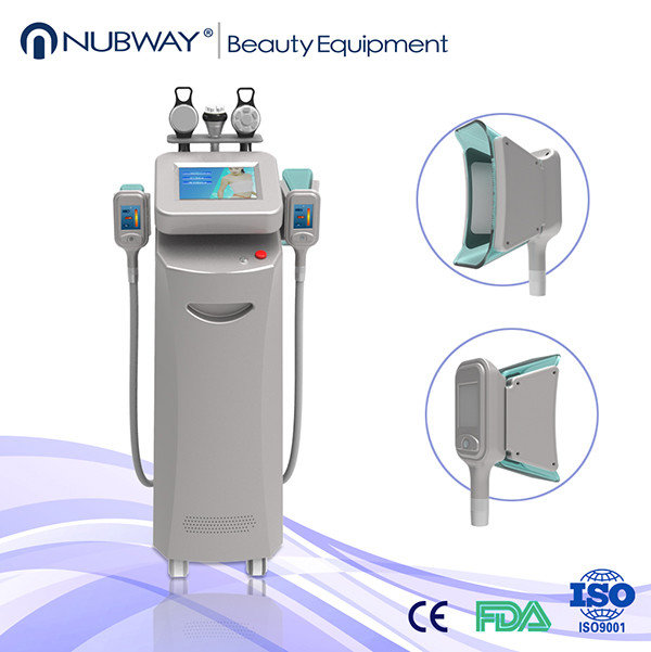 Newest Technology High-Efficiency Non-Invasive Cryotherapy Fast Cryolipolysis Weight Loss Cold Slimming Machines