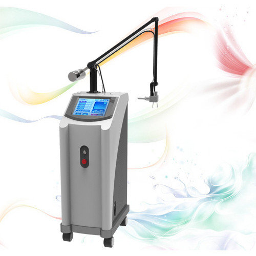 Fractional co2 laser for skin renewing Fractional Laser CO2 Burn Debridement Treatment