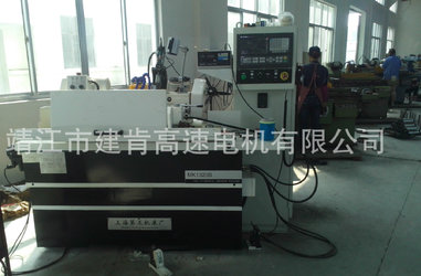 Jingjiang City Jianken High-Speed Electricmotor Co.,Ltd.