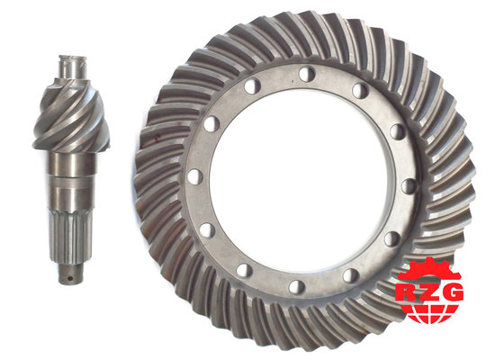 China Vehicle MITSUBISHI 8DC9 FUSO Bevel Pinion Gear OEM MC804118 FRONT AXLE supplier