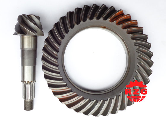 China MITSUBISHI Automobile Bevel Pinion And Crown Wheel Gear PS100 4D30 41730 supplier