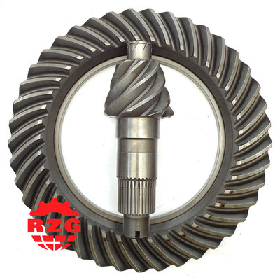 10023900-10021500 Agricultural Machinery Rotavator Gears supplier