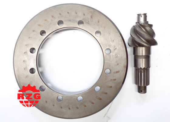 MITSUBISHI Pinion And Crown Wheel Gear , Hardness 58~62 HRC supplier