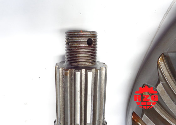 MITSUBISHI Pinion And Crown Wheel Gear , Hardness 58~62 HRC supplier