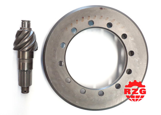Vehicle MITSUBISHI 8DC9 FUSO Bevel Pinion Gear OEM MC804118 FRONT AXLE supplier