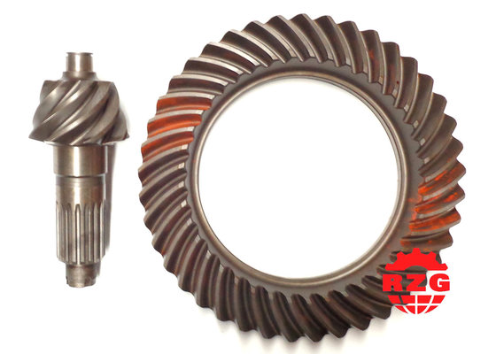10012900-10013000 Agricultural Machinery Rotavator Gears supplier