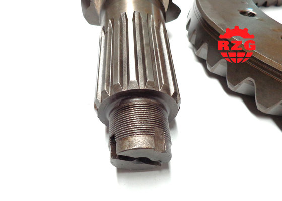 10012900-10013000 Agricultural Machinery Rotavator Gears supplier