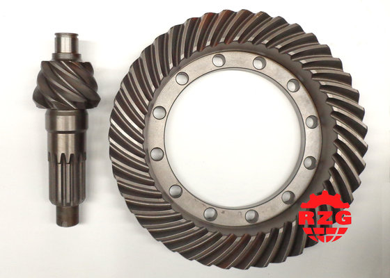Automobile HINO 5T Transmission / TOYOTA Differential Bevel Gear supplier