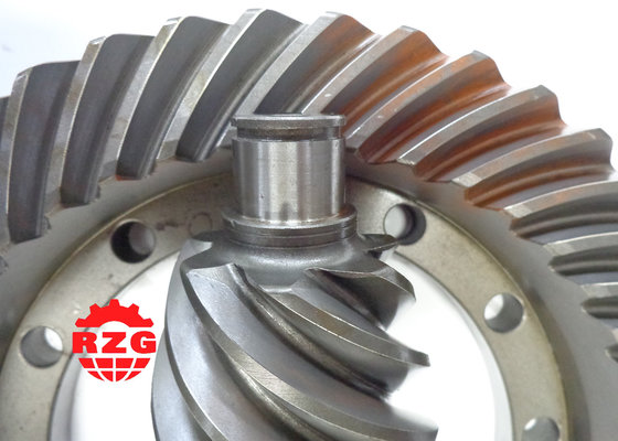 Automobile HINO 5T Transmission / TOYOTA Differential Bevel Gear supplier