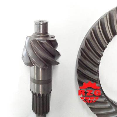 Automotive Transmission ISUZU NPR Bevel Gear Differential OEM 8-97023-126-0 supplier