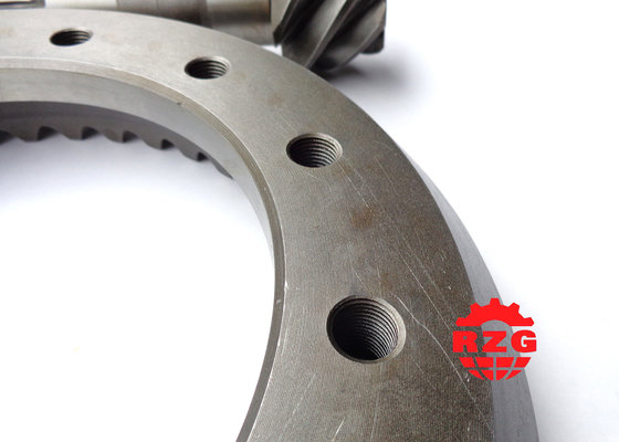 MITSUBISHI Automobile Bevel Pinion And Crown Wheel Gear PS100 4D30 41730 supplier