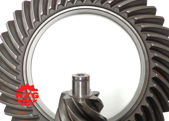 MAZDA T3500 9kg Rear Axle Transmission Spiral Bevel Gear Crown Wheel Pinion supplier