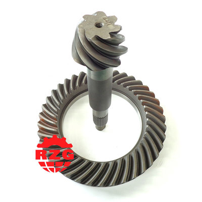 Spiral Bevel Crown Wheel &amp; Pinion Gear adopted on Agricultural Machinery supplier