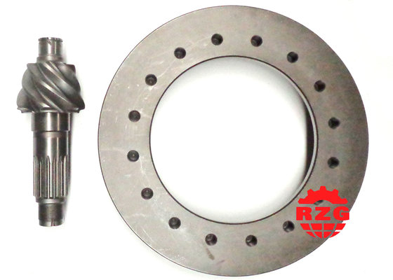 ISUZU FTR Hypoid Spiral Bevel GearsOEM 41201-2770 Ratio 7*43 supplier