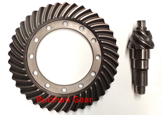 10009900-10010000 Agricultural Machinery Rotavator Gears supplier