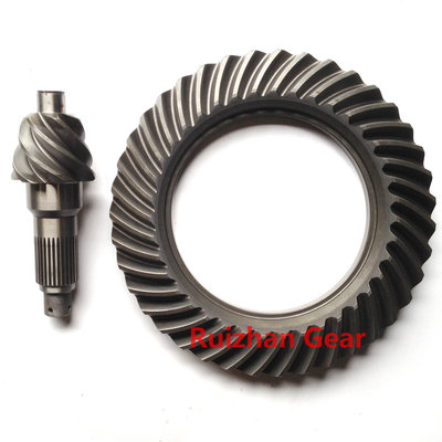 10023900-10021500 Agricultural Machinery Rotavator Gears supplier