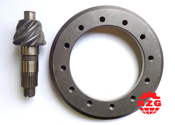 10023900-10021500 Agricultural Machinery Rotavator Gears supplier