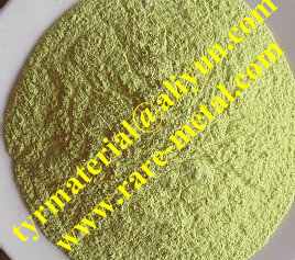Tungsten Oxide (WO 2.9) Powder, purity: 99.95%, CAS: 1314-35-8