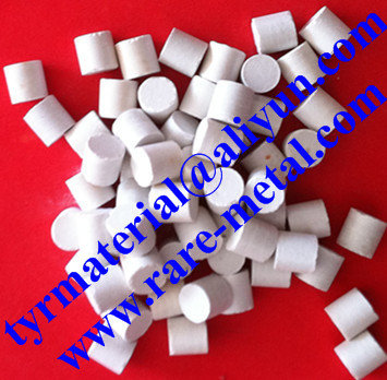 Hafnium oxide (HfO2) sputtering target, thin film coating material,CAS 12055-23-1