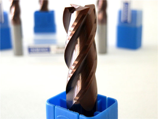Four flute Square End Mill