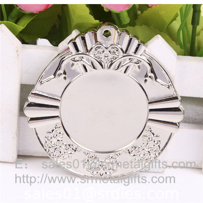 Custom metal souvenir medals, blank metal anniversary medallions commemorative medals, supplier