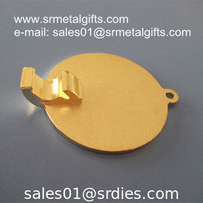 Functional metal bottle opener medals, blank medal with bottle opener, supplier