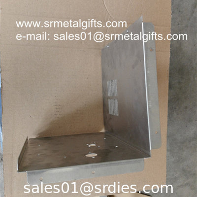 Anodized aluminum alloy fabrication, anodising aluminum bending part supplier