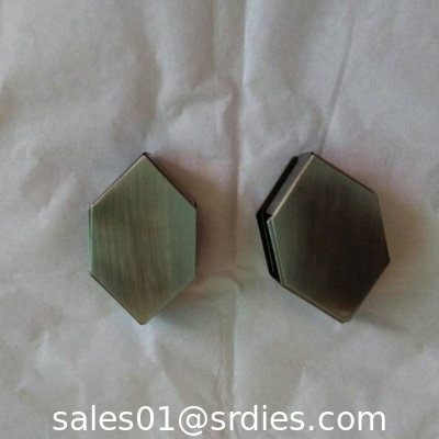 Steel stamping corner clasp clip, precison spring clip clamp supplier