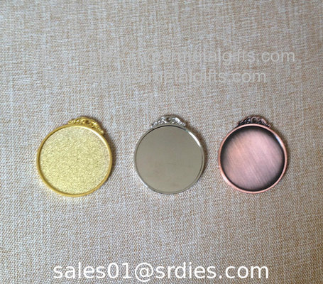 Antique bronze swimming championship medals with lace, hollow swimming metal medals, supplier