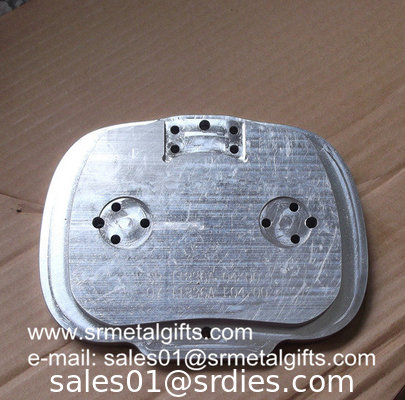 Aluminum CNC machining components, OEM CNC machined aluminum parts supplier