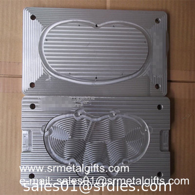 Aluminum CNC machining components, OEM CNC machined aluminum parts supplier