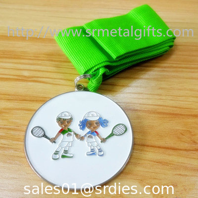 3D metal Karatedo Tournament medals, custom made metal Karate medals and medallion supplier
