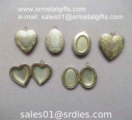 Copper Prayer Lockets Collection, Brass Wish Box Lockets Wholesaler China supplier