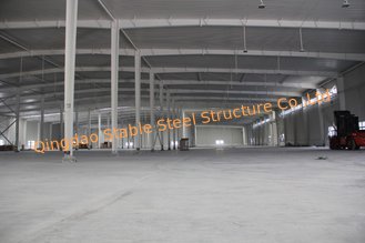 China structure steel fabrication supplier
