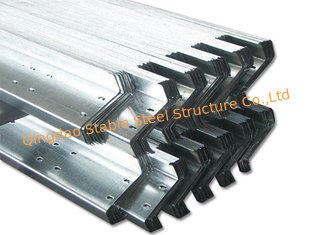 China Steel Structure Z- Shaped Section Steel supplier