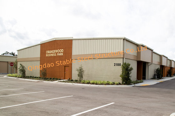 Pre engineered steel structure building for sale supplier