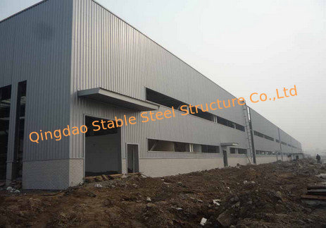 cost effective prefab steel structure warehouse supplier
