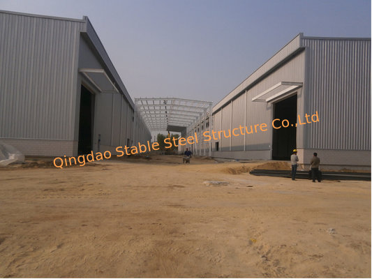 steel structure workshop warehouse building roofing system supplier
