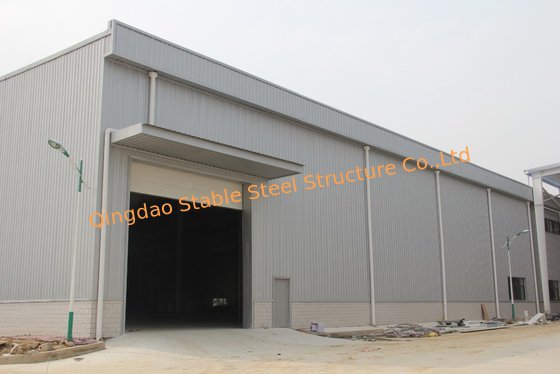 portal steel structure supplier