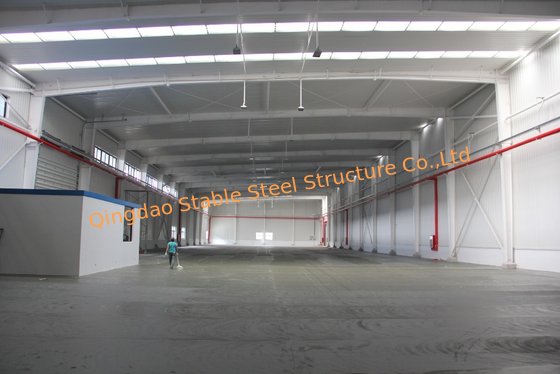 steel strcture big span metal structure supplier