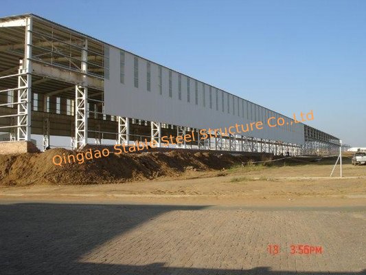 Professional Production Heavy Steel Structure supplier