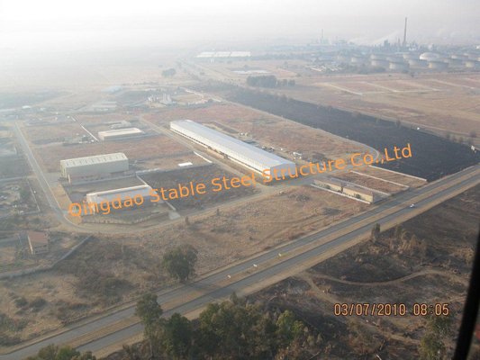Professional Production Heavy Steel Structure supplier
